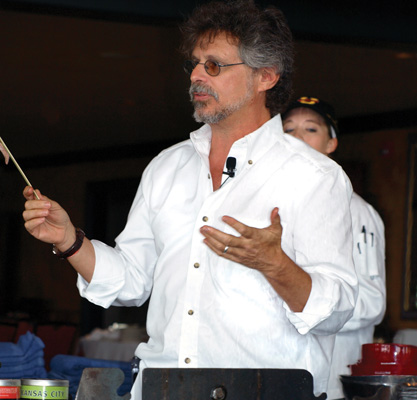 Steven Raichlen: the dean of BBQ-U | AspenTimes.com